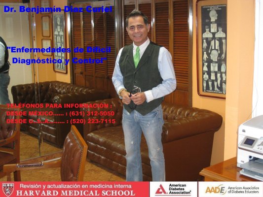 DR. BENJAMIN DIAZ CURIEL - Updated September 2025 - 19 Photos ...