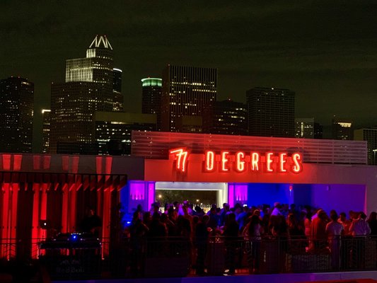 77 DEGREES ROOFTOP - 144 Photos & 176 Reviews - 2416 Brazos St, Houston ...
