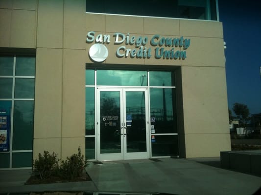 SAN DIEGO COUNTY CREDIT UNION - Updated December 2025 - 12 Photos & 81 ...