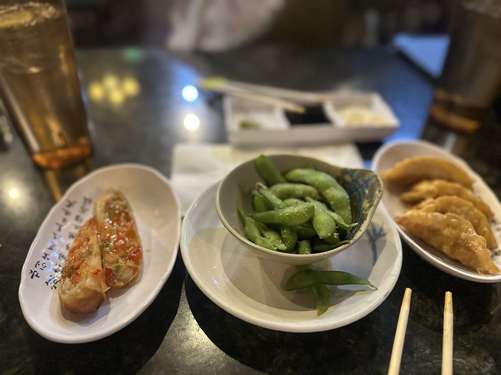 SUSHI 7 - Updated July 2025 - 337 Photos & 360 Reviews - 5030 Las ...