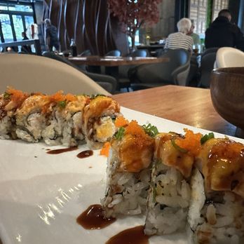 MORI SUSHI & GRILL BY AJI - Updated November 2024 - 314 Photos & 113 ...