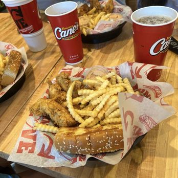 RAISING CANE’S CHICKEN FINGERS - Updated October 2025 - 38 Photos & 47 ...