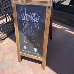 ARUMA CAFE - Updated 05/2025 - 127 Photos & 47 Reviews - 2011 E Apache ...