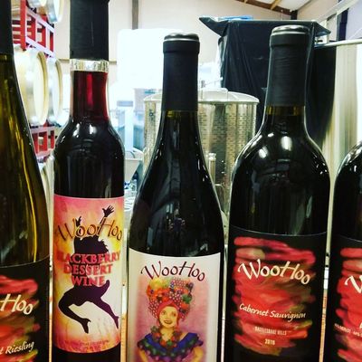 WOOHOO WINERY - 19 Photos - 45 Old Bullard Rd, Raymond, Washington ...