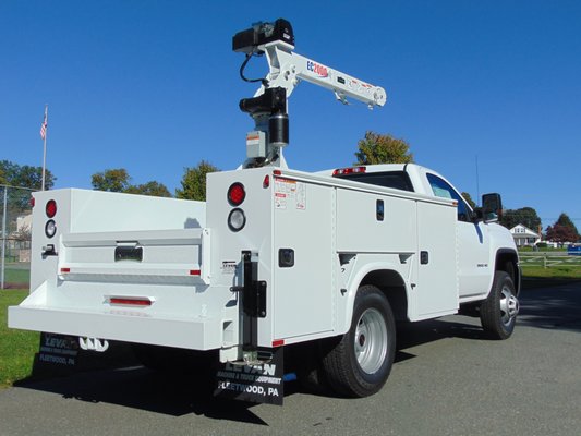 LEVAN MACHINE & TRUCK - Updated September 2025 - Request a Quote - 12 ...