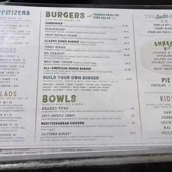 ZINBURGER - Updated December 2025 - 686 Photos & 1002 Reviews - 1865 E ...