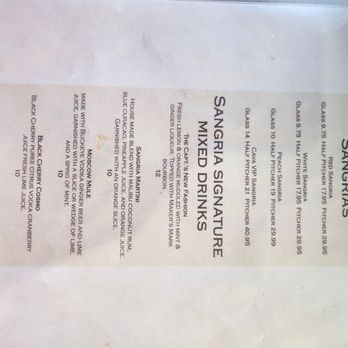 SANGRIA Y TAPAS - Updated October 2025 - 363 Photos & 335 Reviews ...