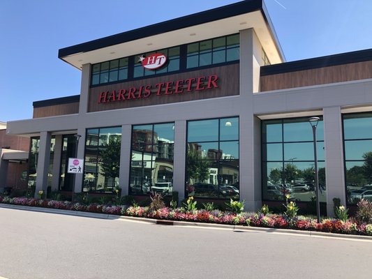 HARRIS TEETER - Updated July 2024 - 131 Photos & 70 Reviews - 2717 S ...