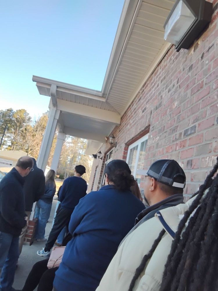 NC DMV ERWIN DRIVER LICENSE - Updated July 2025 - 125 W Jackson Blvd ...