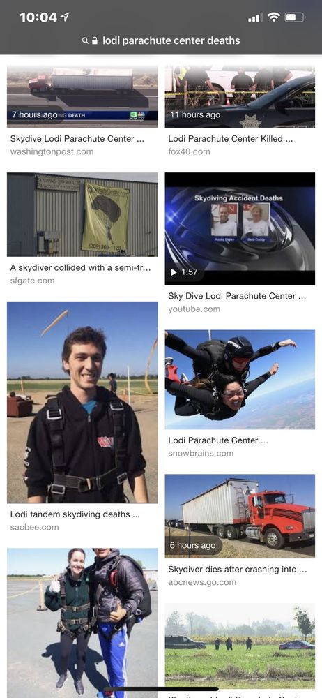 SKYDIVE LODI PARACHUTE CENTER - 347 Photos & 425 Reviews - 23597 N Hwy ...