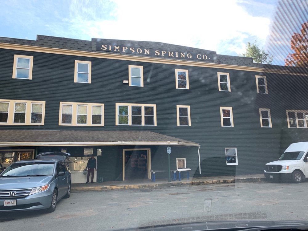 SIMPSON SPRING - 23 Photos & 23 Reviews - 719 Washington St, South ...