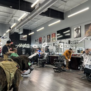 SCOUTS BARBERSHOP - Updated October 2025 - 19 Photos - 329 Donelson ...
