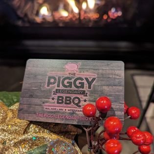 THE PIGGY BBQ - Updated August 2024 - 24 Photos - 123 3rd St E, Thief ...