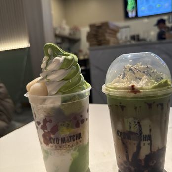 KYO MATCHA - Updated April 2025 - 84 Photos & 32 Reviews - 9 E 66th St ...