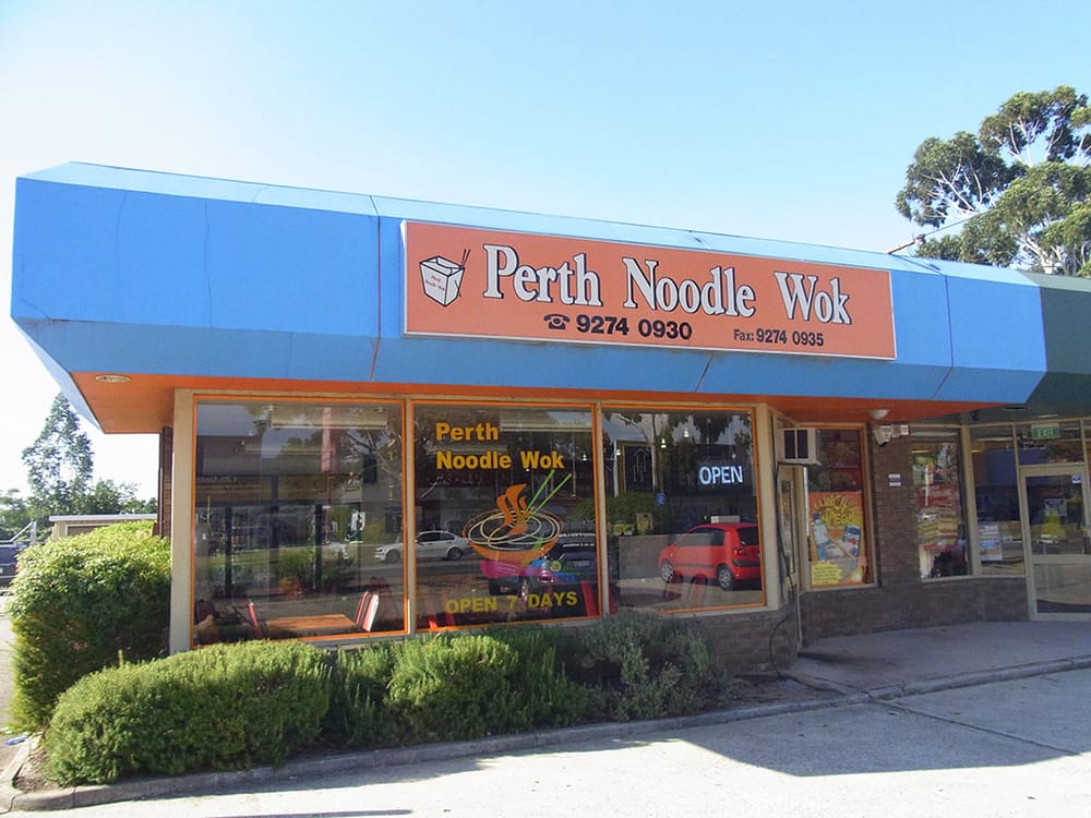 PERTH NOODLE BOX - Updated August 2025 - 358 Great Eastern Hwy, Midland ...