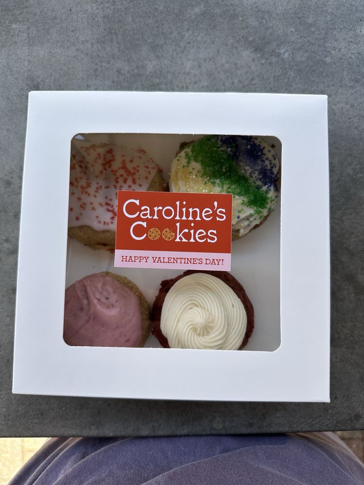 CAROLINE’S COOKIES - Updated March 2025 - 11 Photos - 110 Perkins Rowe ...