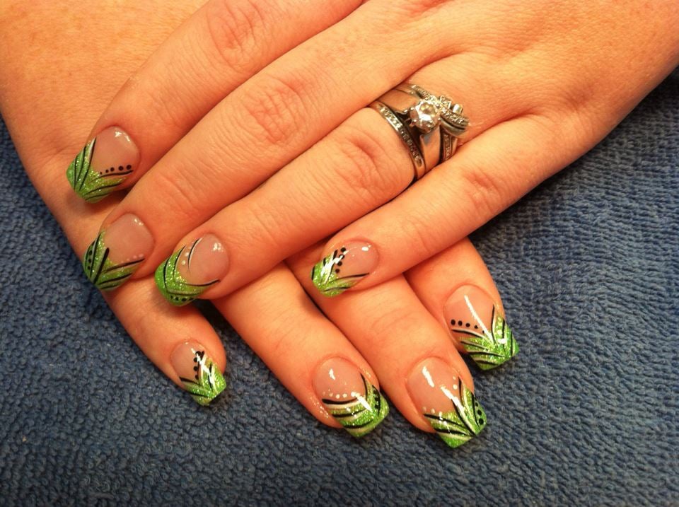 MYSTIC NAILS - Updated July 2025 - 4528 E Yellowstone Hwy, Evansville ...