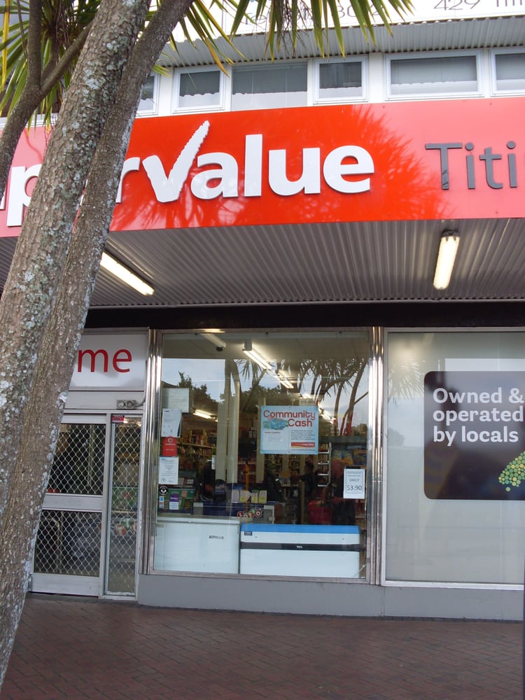 SUPERVALUE TITIRANGI - Updated August 2025 - 429 Titirangi Rd ...