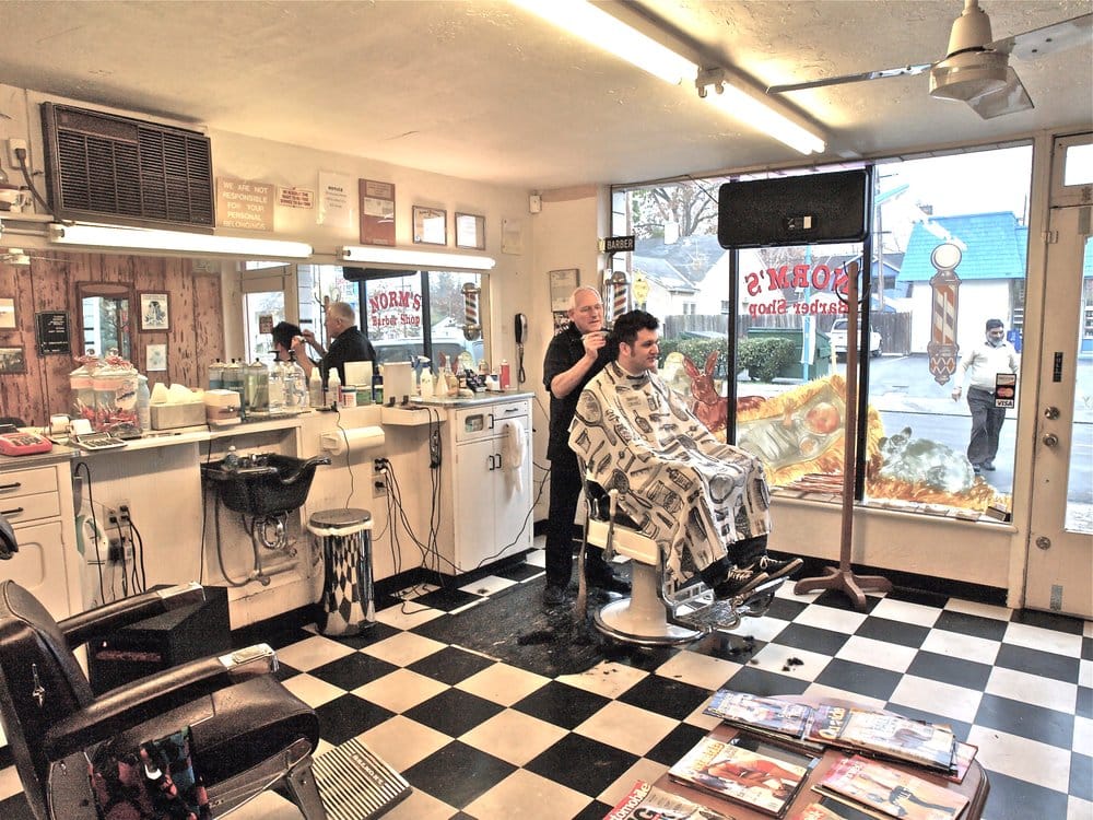 NORM’S BARBER SHOP - Updated September 2025 - 13 Photos & 79 Reviews ...