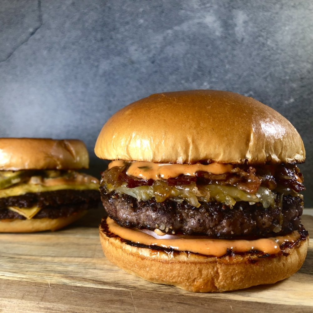 LARRY’S BURGER SHACK - Updated January 2026 - San Fernando Valley ...