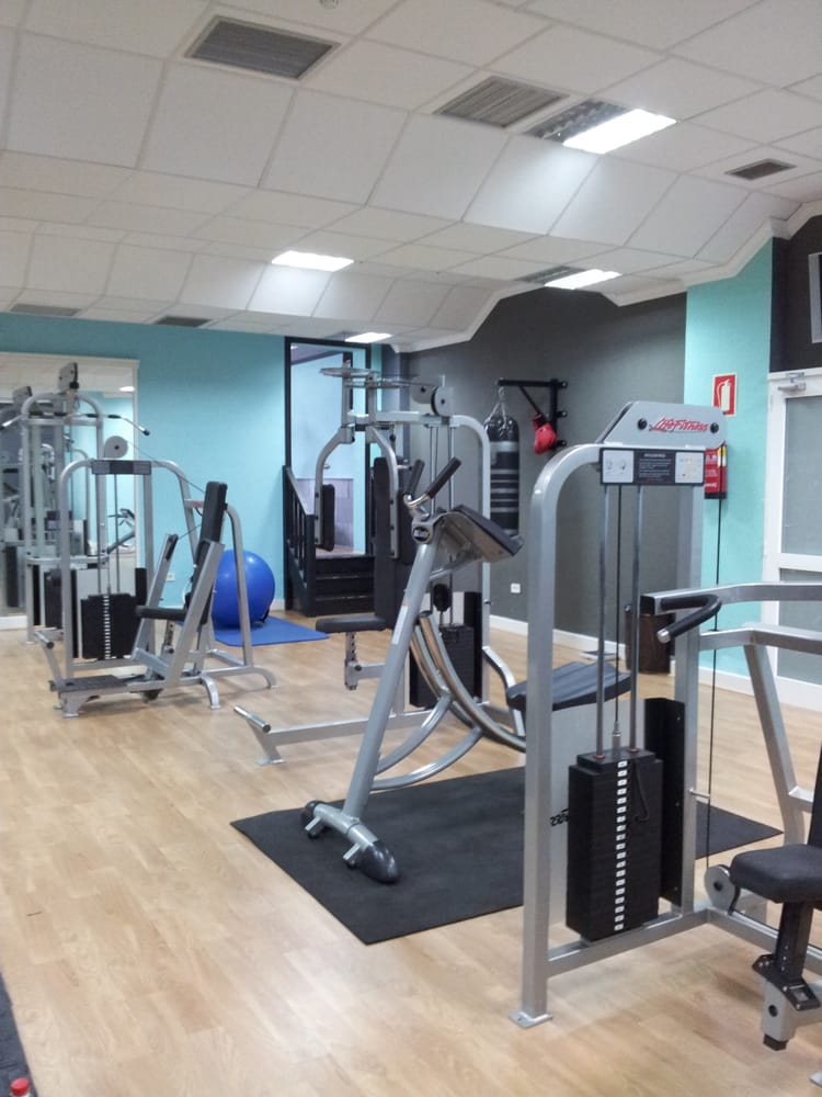 GIMNASIO ORIGIN - Updated July 2025 - Calle El Lajial, 4, Santa Cruz de ...