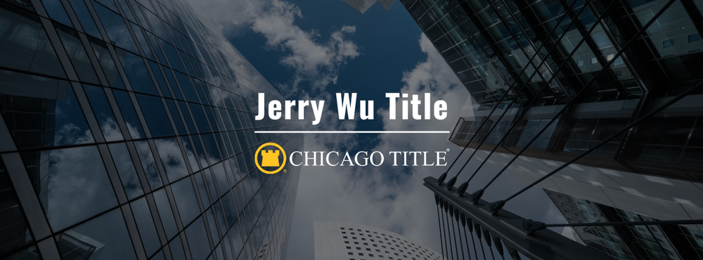 JERRY WU - CHICAGO TITLE - Updated December 2025 - 23 Reviews - 500 N Brand Blvd, Glendale ...