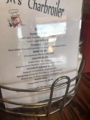 CHARBROILER RESTAURANT - Updated May 2026 - 35 Reviews - 58 Hwy 71 N ...