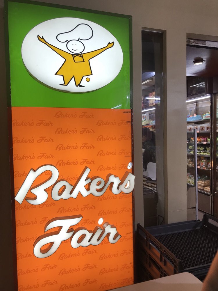 BAKERS’ FAIR - Updated October 2025 - Greenhills Shopping Center ...