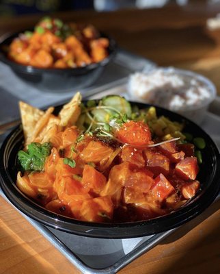 GOOD FRIENDS HAWAIIAN POKE - 538 Photos & 352 Reviews - 400 G St, Davis ...