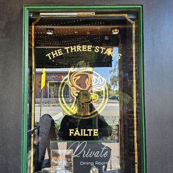THE THREE STAGS IRISH PUB & RESTAURANT - Updated December 2025 - 185 ...