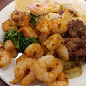 CHINA BUFFET - 81 Photos & 123 Reviews - 3720 Mayfair St, Durham, North ...