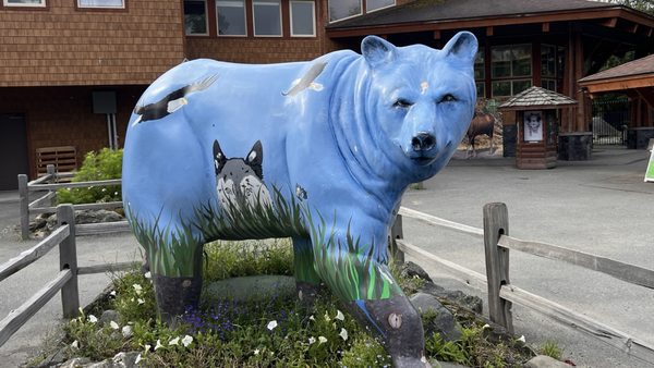THE ALASKA ZOO - Updated May 2025 - 365 Photos & 133 Reviews - 4731 ...