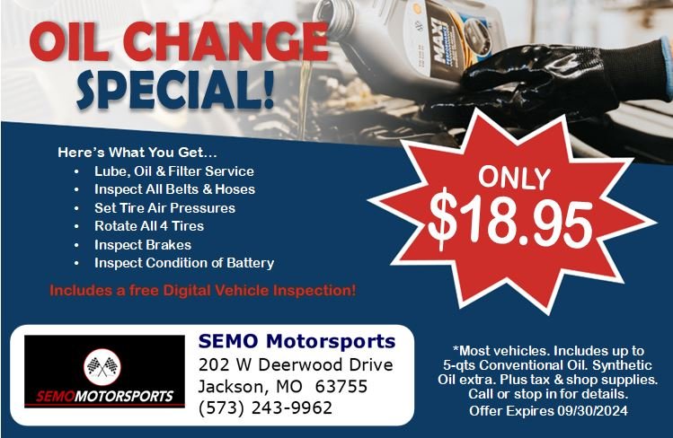 SEMO AUTOMOTIVE AND REPAIR - Updated October 2025 - 10 Photos - 202 W ...