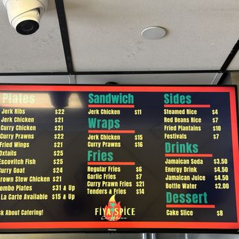 FIYA SPICE CARIBBEAN - Updated June 2024 - 255 Photos & 252 Reviews ...