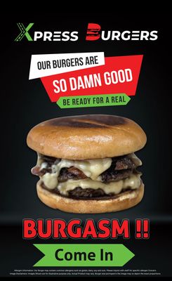 XPRESS BURGERS - Updated December 2025 - 17 Photos & 19 Reviews - 10446 ...