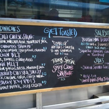 GET TOASTED FOOD TRUCK - Updated December 2025 - 34 Photos & 50 Reviews ...