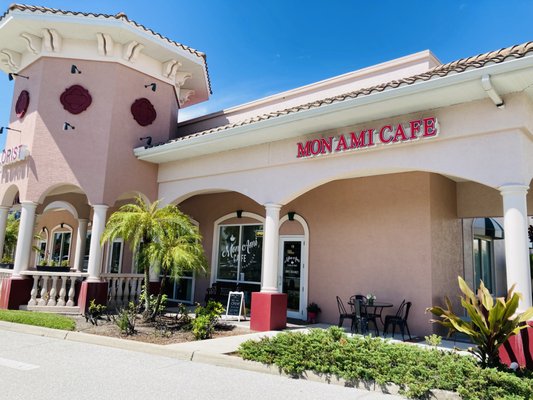 MON AMI CAFE - Updated August 2025 - 87 Photos & 21 Reviews - 1740 E ...