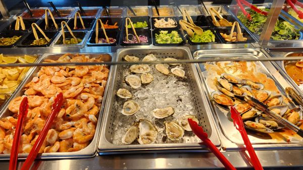 EAT WELL MODERN BUFFET - Updated December 2025 - 88 Photos & 62 Reviews ...