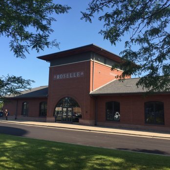 METRA METROPOLITAN RAIL ROSELLE STATION - Updated October 2025 - 24 ...