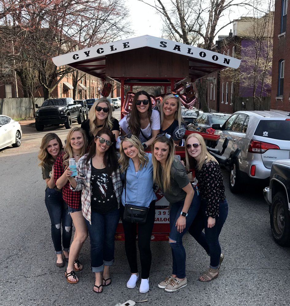 CYCLE SALOON - Updated December 2024 - 18 Photos - St Louis, Missouri ...