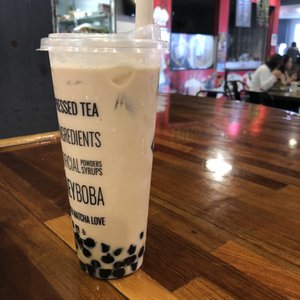 LOOSE LEAF BOBA CO - 301 Photos & 173 Reviews - 201 E 4th St, Santa Ana ...