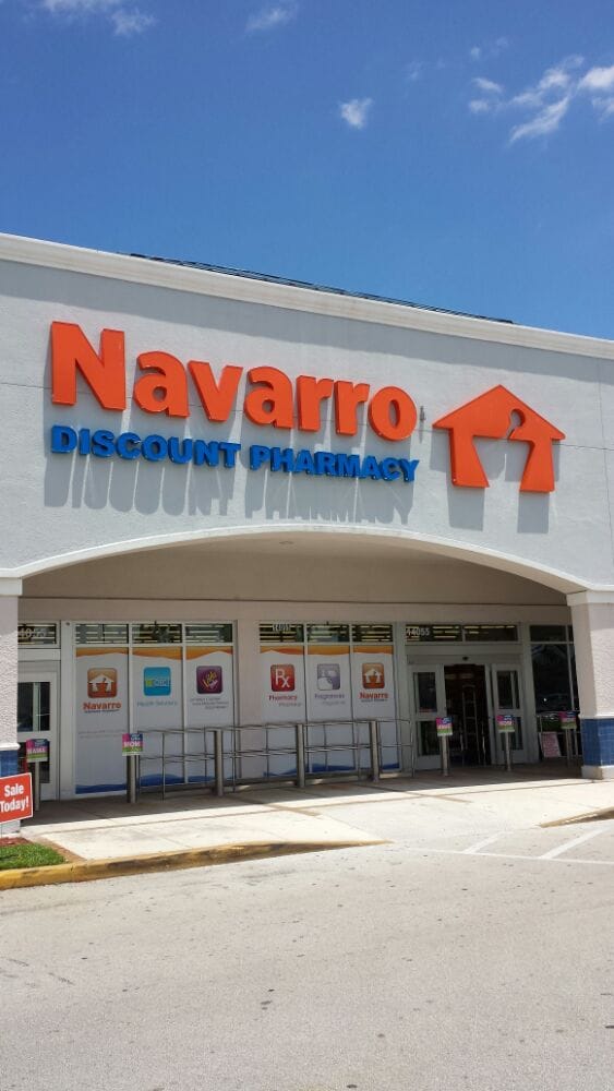 NAVARRO DISCOUNT PHARMACIES - Updated August 2025 - 14 Reviews - 15000 ...