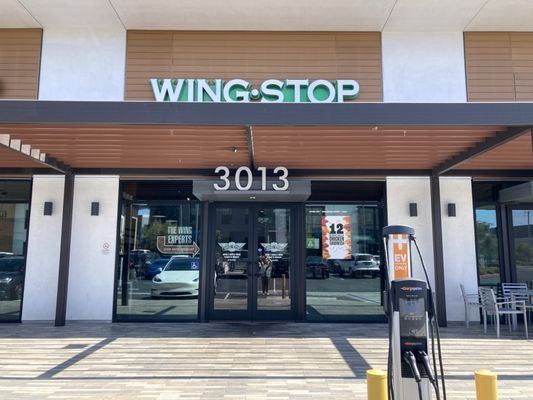 WINGSTOP - Updated March 2025 - 13 Photos & 16 Reviews - 3013 N ...