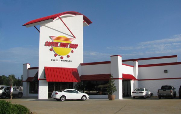 CAPITOL BODY SHOP OF JACKSON - Updated August 2025 - 11 Photos - 102 ...