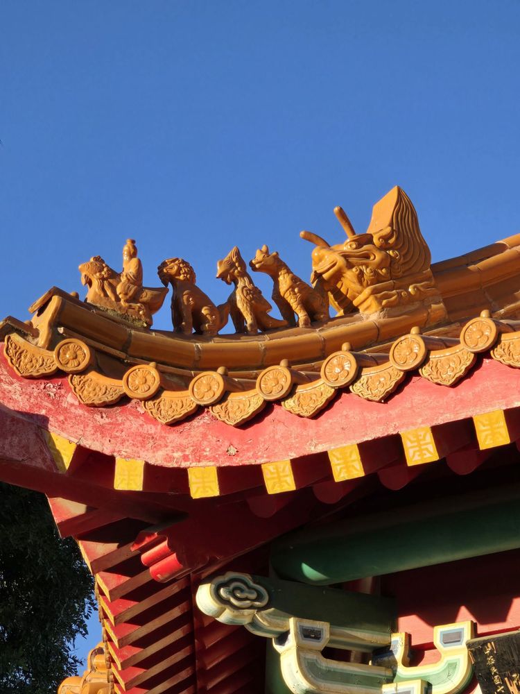 CHINESE PAVILLION - Updated July 2025 - 24 Photos - Mission Inn Avenue ...