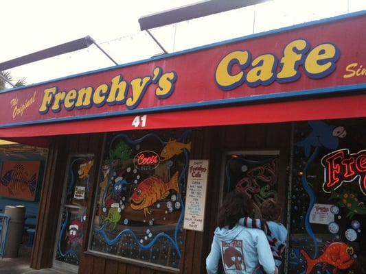 FRENCHY’S ORIGINAL CAFE - Updated September 2025 - 595 Photos & 452 ...