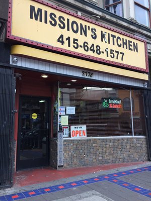 MISSION’S KITCHEN - 132 Photos & 185 Reviews - 2738 Mission St, San ...
