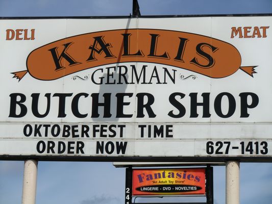 KALLIS GERMAN BUTCHER SHOP - Updated January 2025 - 25 Photos & 49 ...