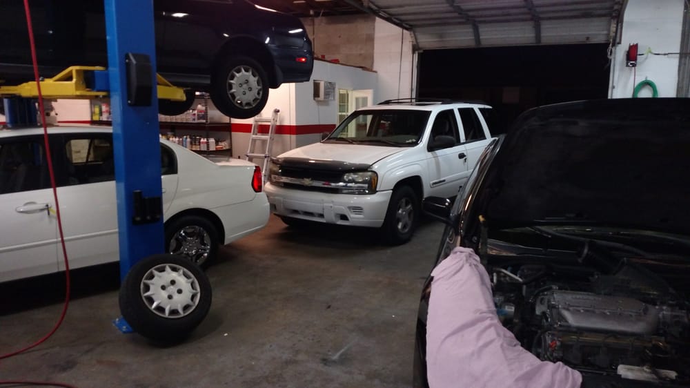 TAMPA BAY AUTO CARE - Updated January 2026 - 34 Reviews - 14311 N ...