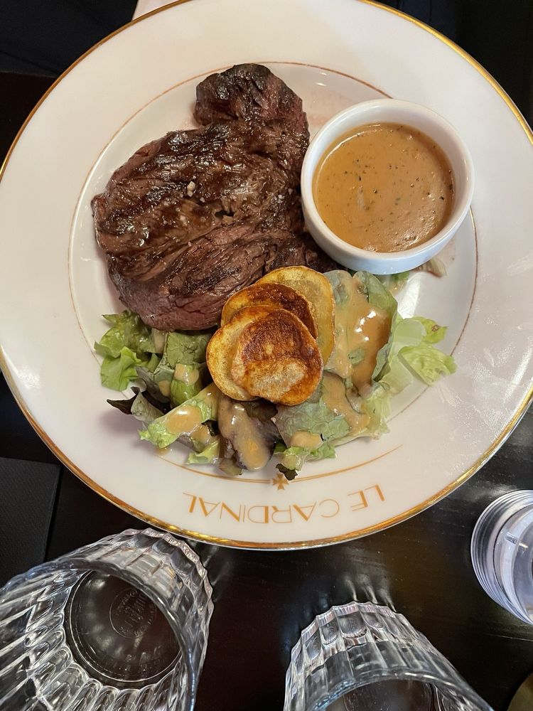 LE CARDINAL - Updated May 2026 - 67 Photos & 100 Reviews - 1 Boulevard ...